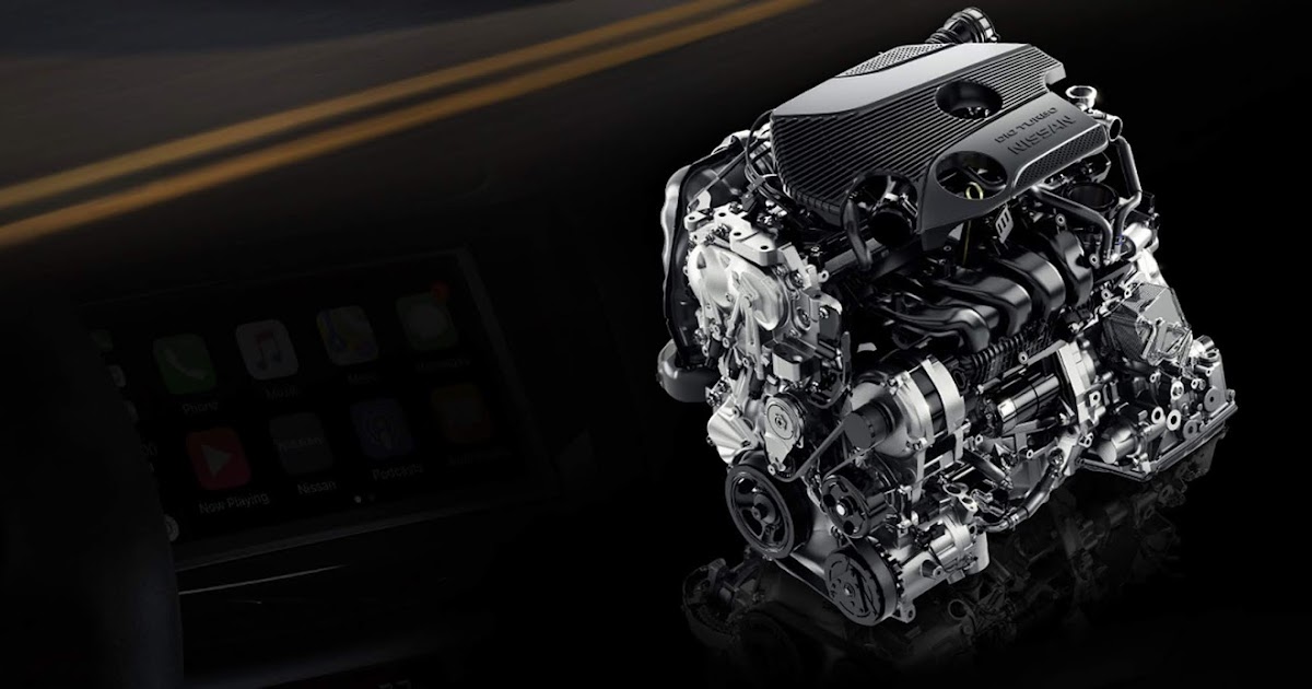 Nissan Clube: Motor DIG 1.6 turbo