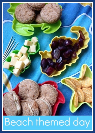 Jennifer's Little World blog - Parenting, craft and travel: Beach ...