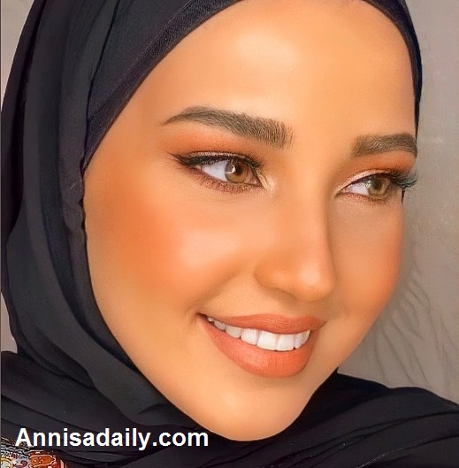 Inspirasi Makeup Muslimah untuk Kulit Hitam Manis Saat Lamaran ...