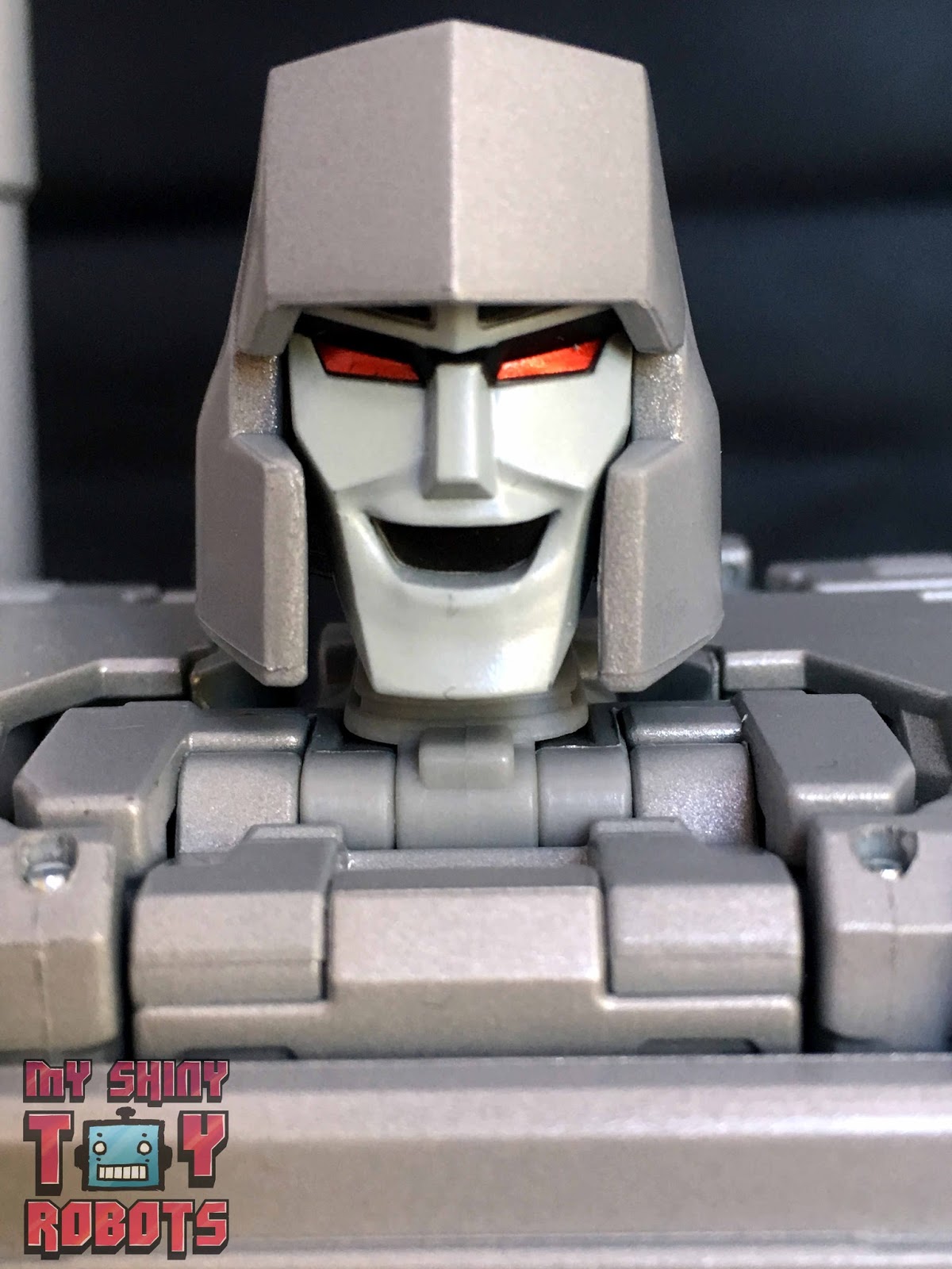 Megatron Face G1