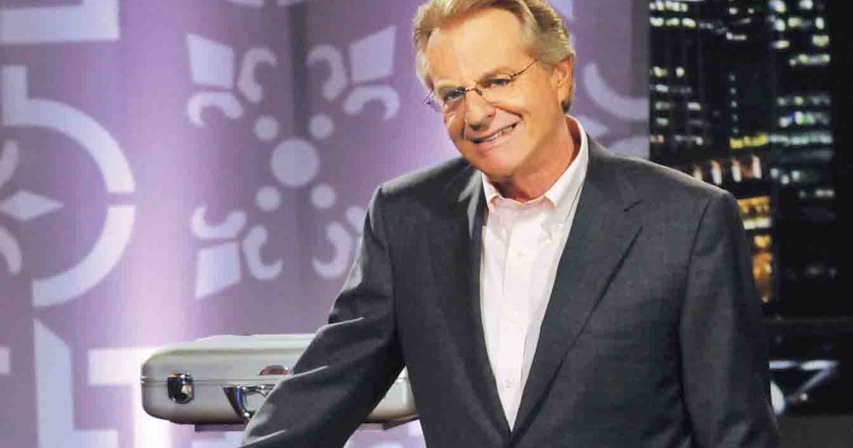JERRY SPRINGER CONTINUES WITH BAGGAGE