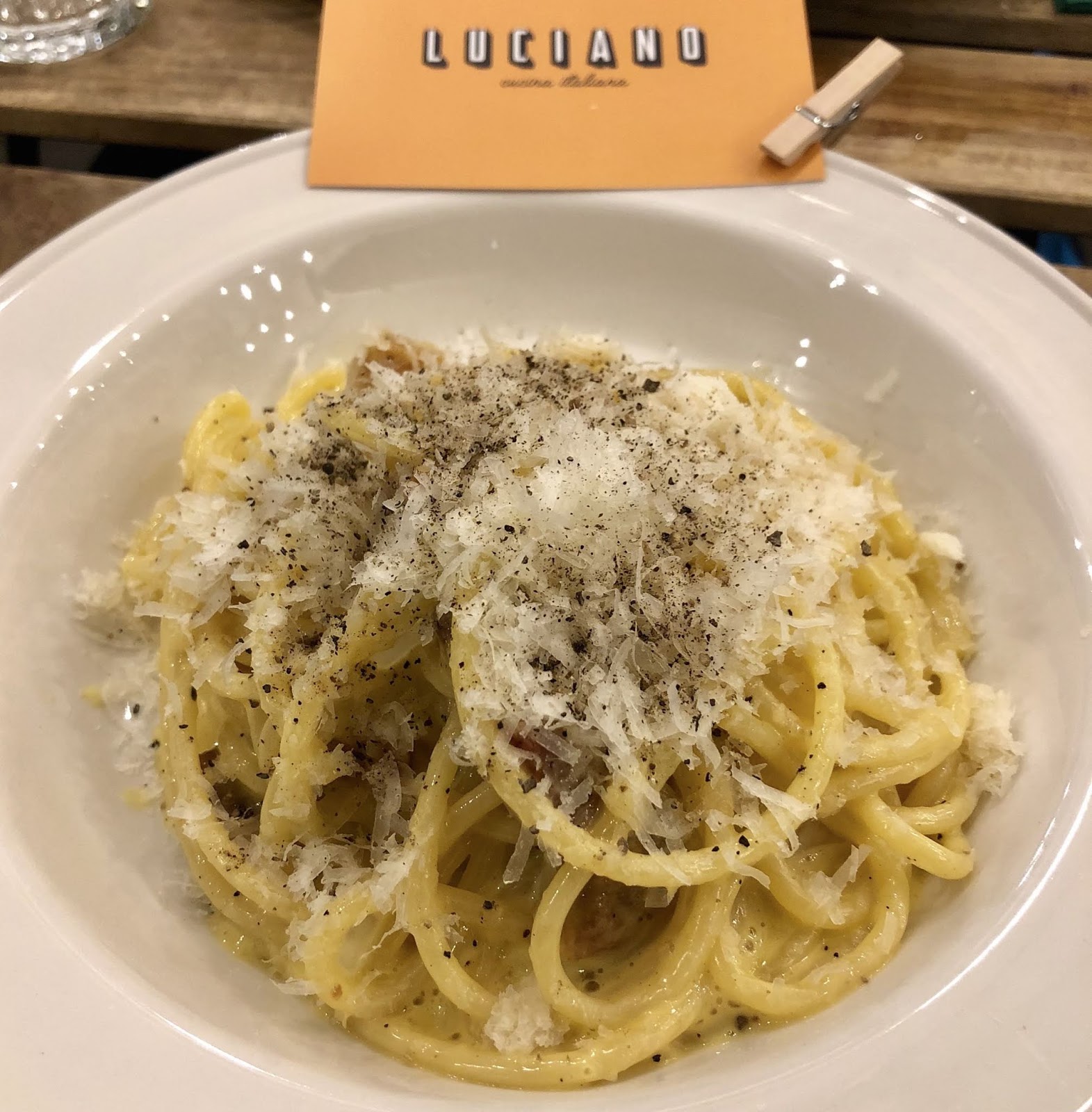 Travelscore Magazine: Luciano Monosilio and his Cucina Italiana in Rome ...