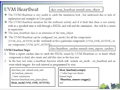 VLSI with Vikas: The Overlooked Gems of UVM : UVM Report Catcher, UVM ...