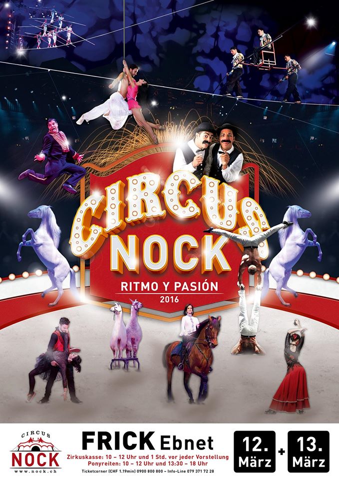 CIRCUS NOCK (CH): | SCXS