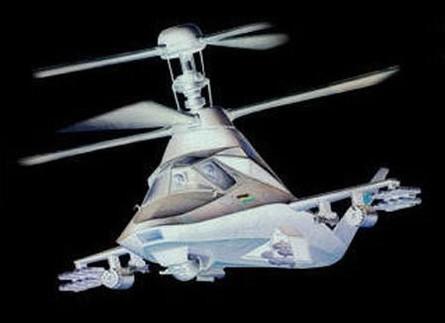 WORLD DEFENCE: Russia To Develop 5th Generation Stealth Helicopters