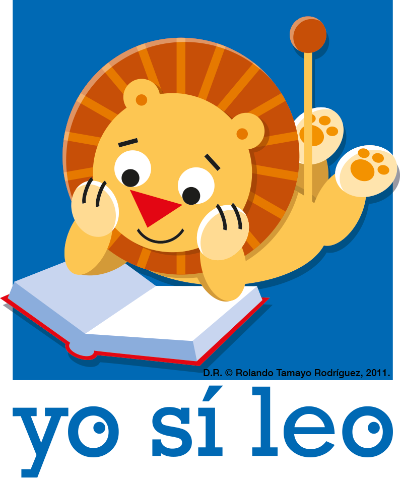 Tamayo Crea: Logo Yo sí Leo