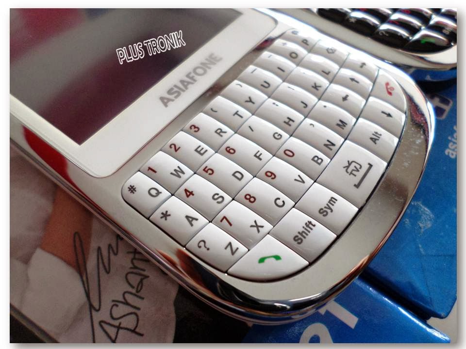 Asiafone 991 Detail ~ Plustronik Phone