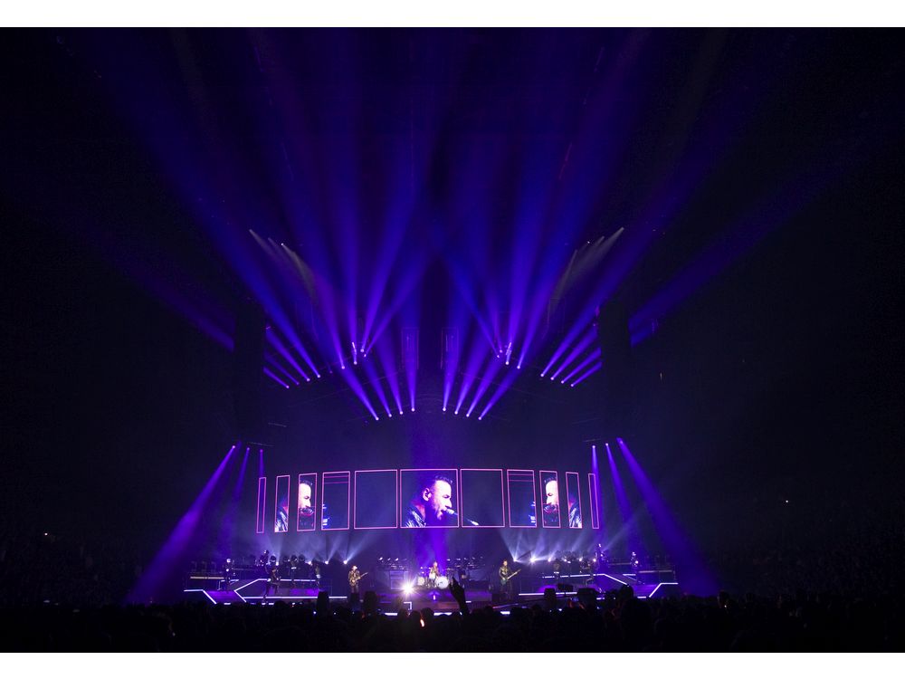 MUSE : [photos] MUSE_30 MARCH 2019 - Bell Centre, MONTREAL, CANADA