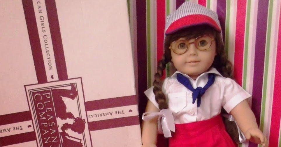 Living A Doll's Life : Molly Camp Gowonagin