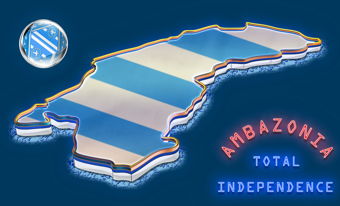 Ambazonia: January 2019