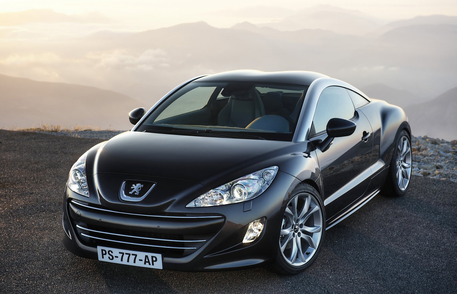 2012 Peugeot RCZ GT