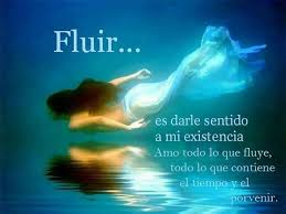 MINDFULNESS CII (102). FLUIR, FLUJO (FLOW)