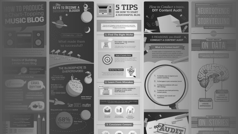A Do-It-Yourself Guide For Beginners: Creating Shareable Infographics