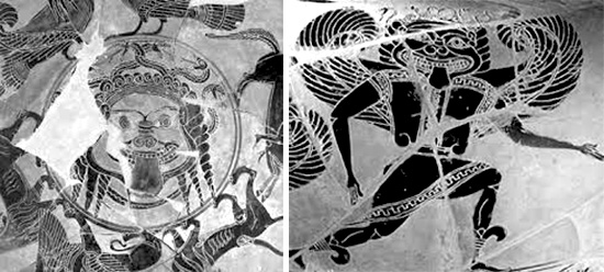 romanoimpero.com: CORCYRA - CORFU' (Grecia)