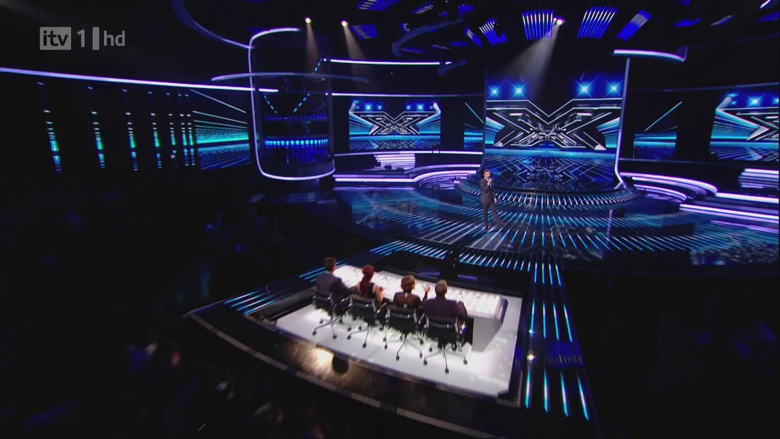 VJ WAWA ELECTRO DANCE VIDEO HD: Katy Perry - Firework (The X Factor HD ...