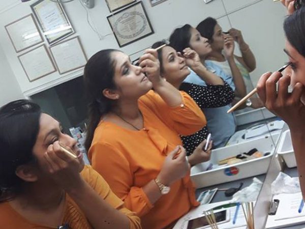 Personal Makeup workshop
