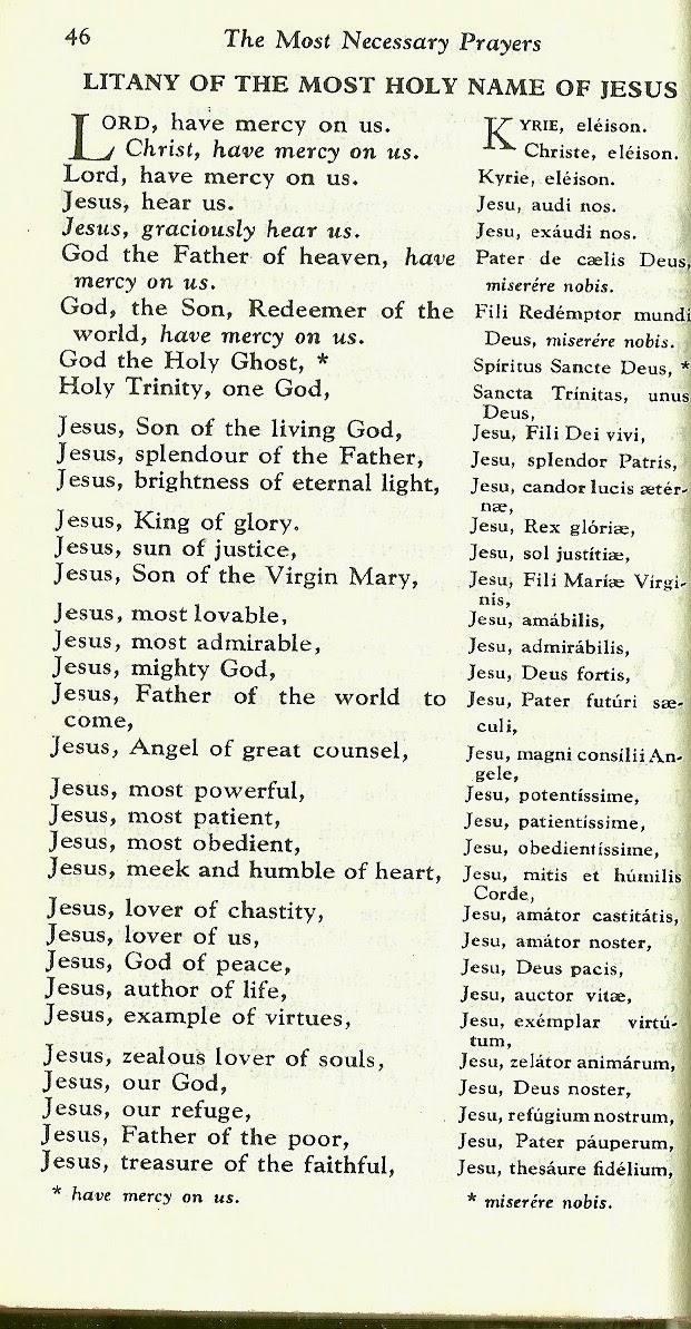 Morning and Evening and other sundry Prayers