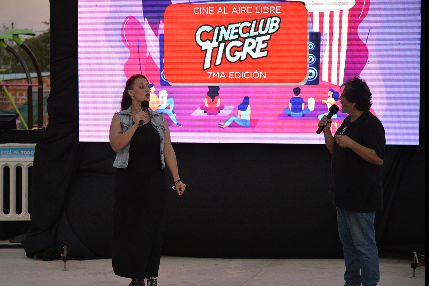 CineClub Tigre: "Esperando la Carroza", el clásico argentino que divirtió a las familias de ...