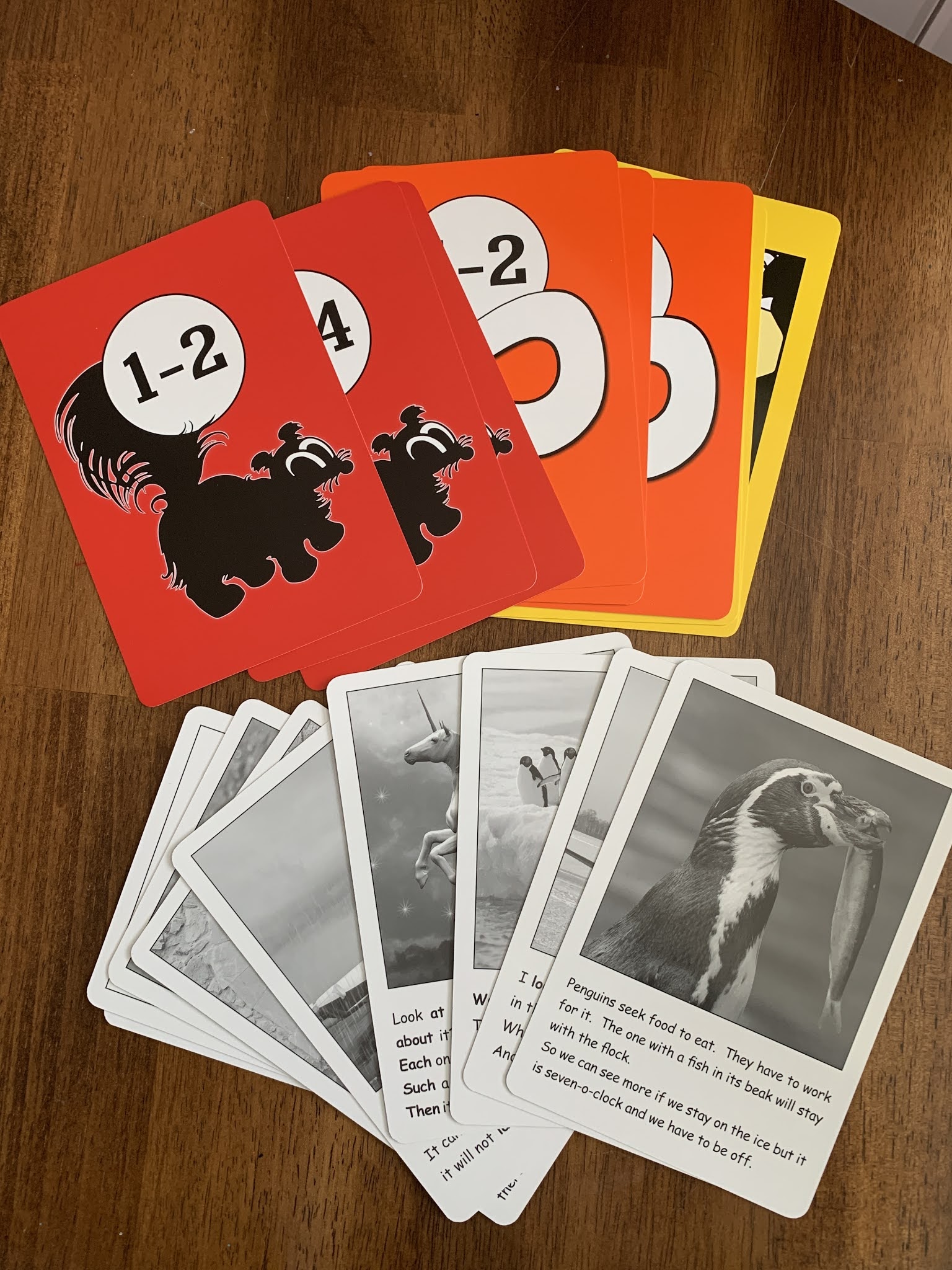 A Stable Beginning: Building confidence in Reading with The Reading ...