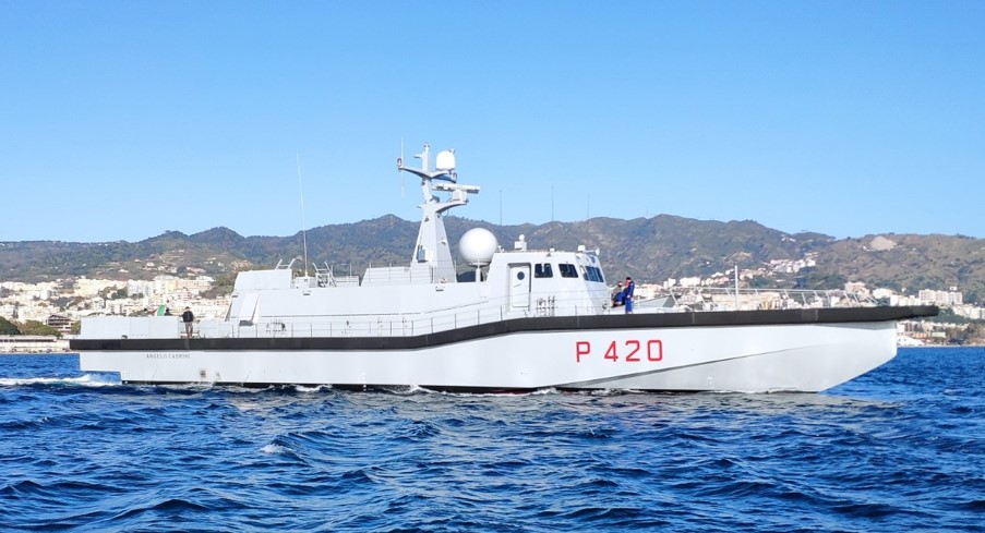 SI VIS PACEM, PARA BELLUM: Le Unità Navali Polifunzionali ad Alta ...