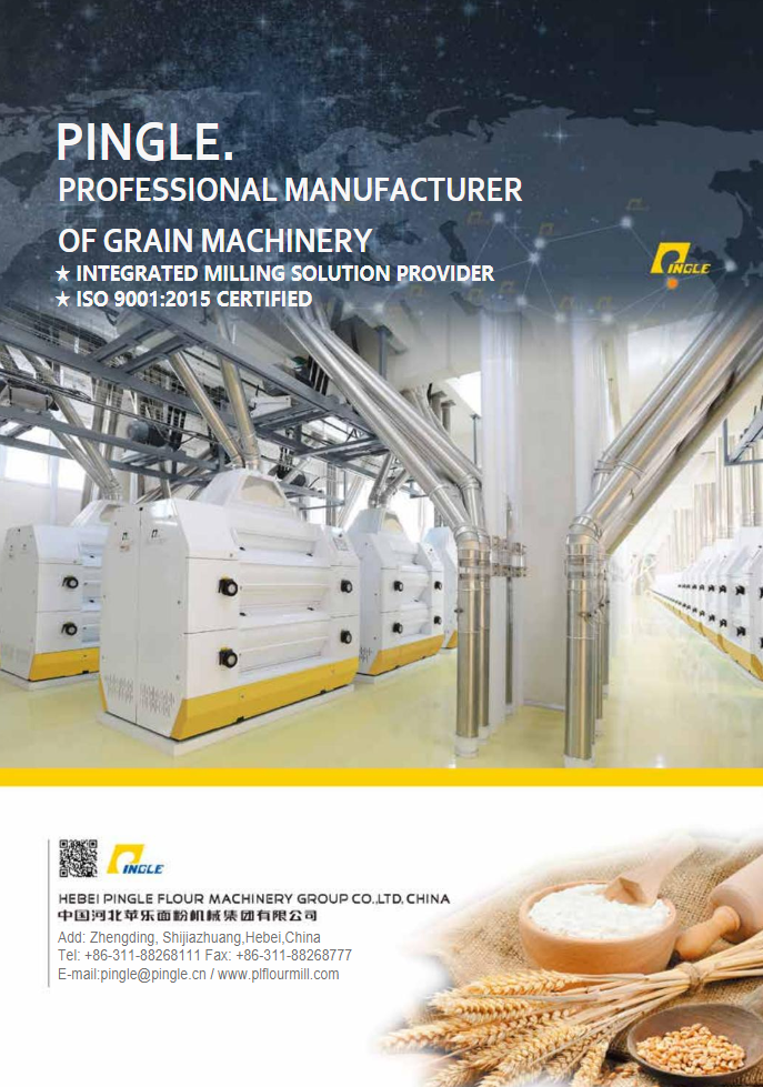 The Global Miller: Pingle company profile