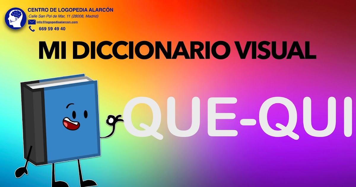 Diccionario QUE-QUI