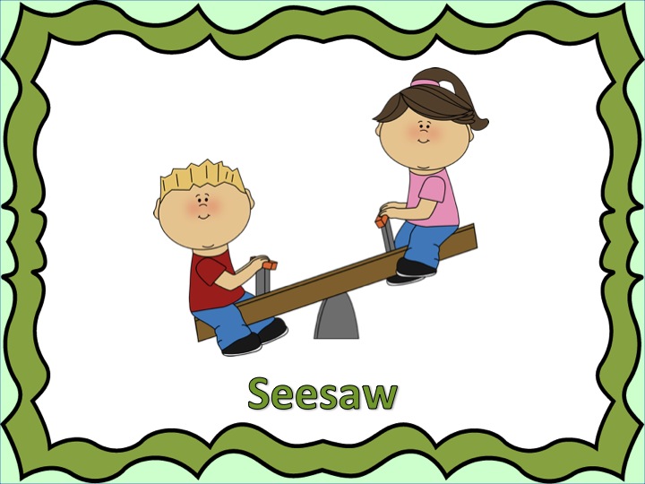 Seesaw II - Music a la Abbott - Amy Abbott - Kodály Inspired Blog and ...