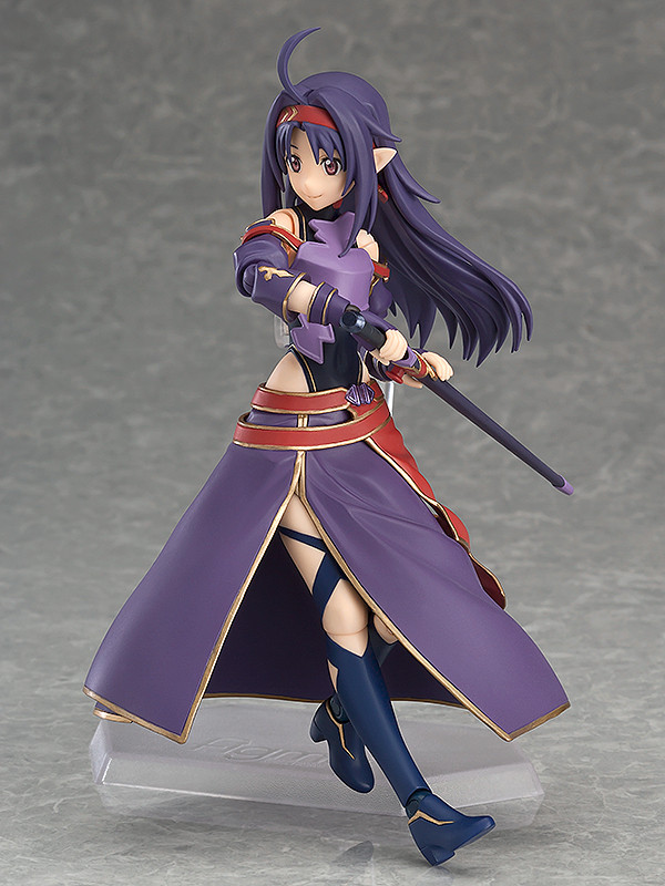 Sword Art Online II - Yuuki figma (Max Factory)
