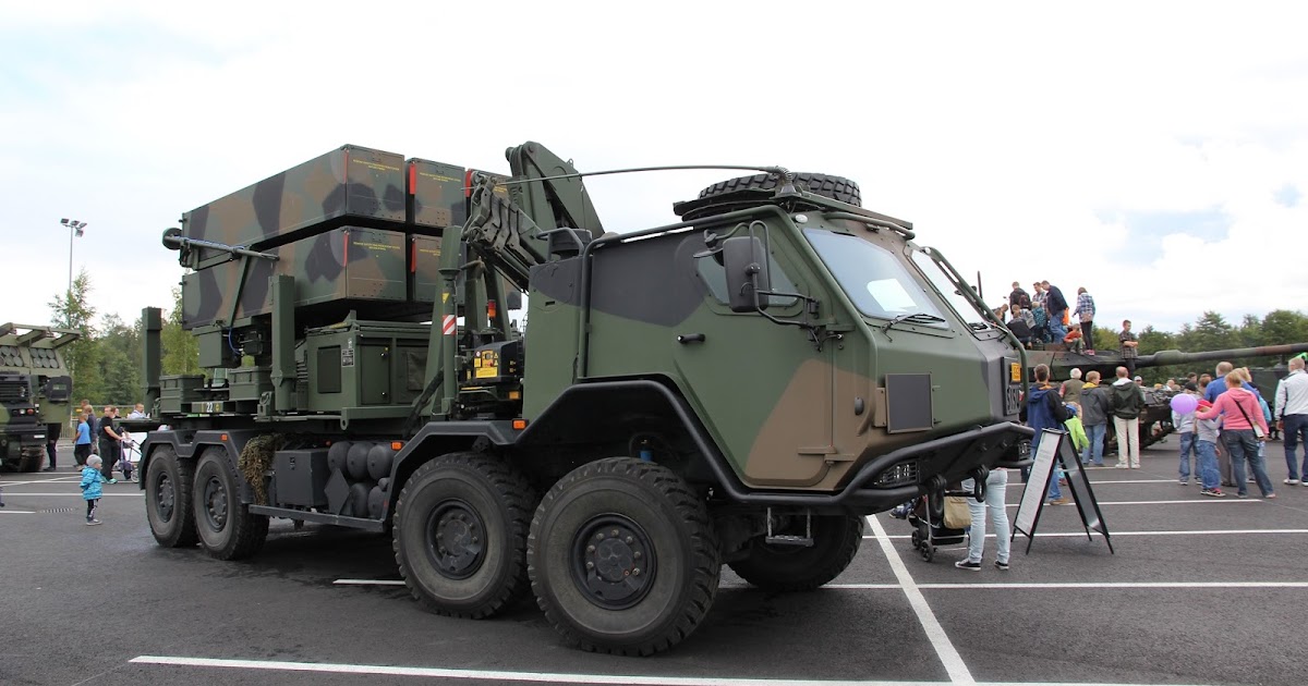 desarrollo defensa y tecnologia belica: Raytheon contratado para el Sistema Nacional Avanzado de ...