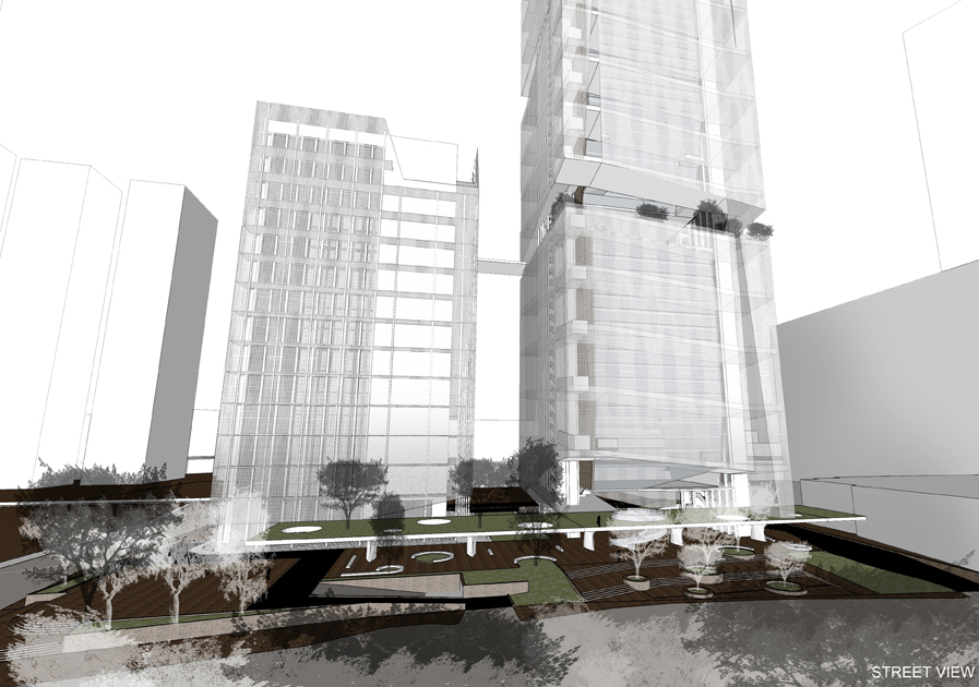 Malaysia Architecture: OSK Holdings Bhd Master Planning & Architectural ...