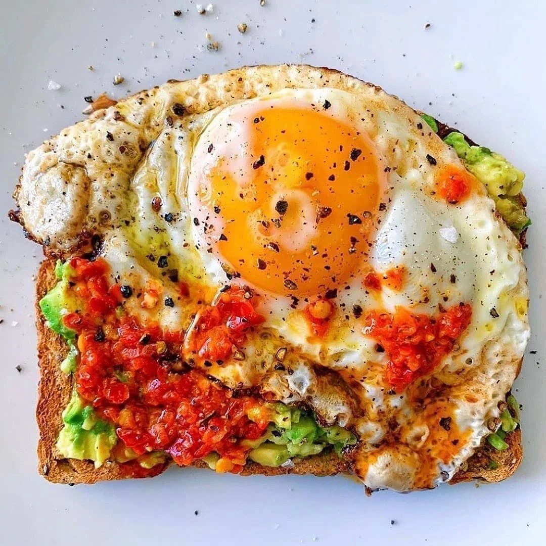 6 yummy breakfast ideas to kickstart your day.