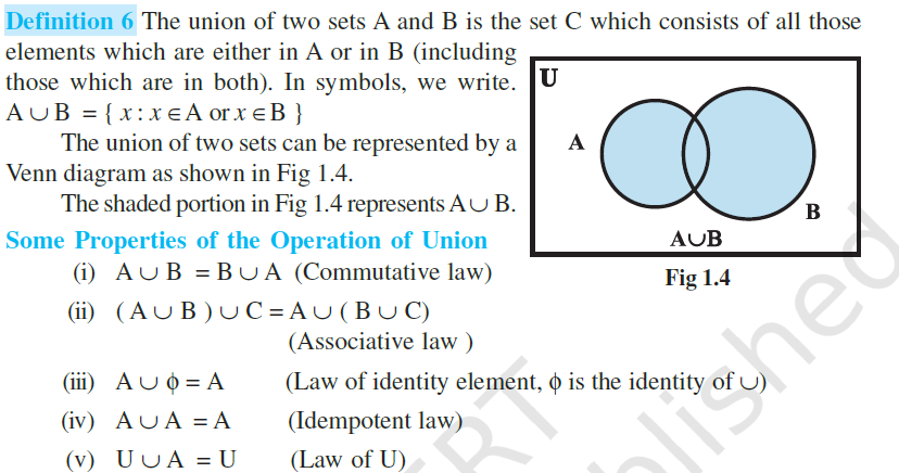 Introduction to venn diagram | How to find Intersection | Difference|Union|