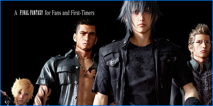 Destino RPG: Judgement Disc - Impresiones de la demo de Final Fantasy XV