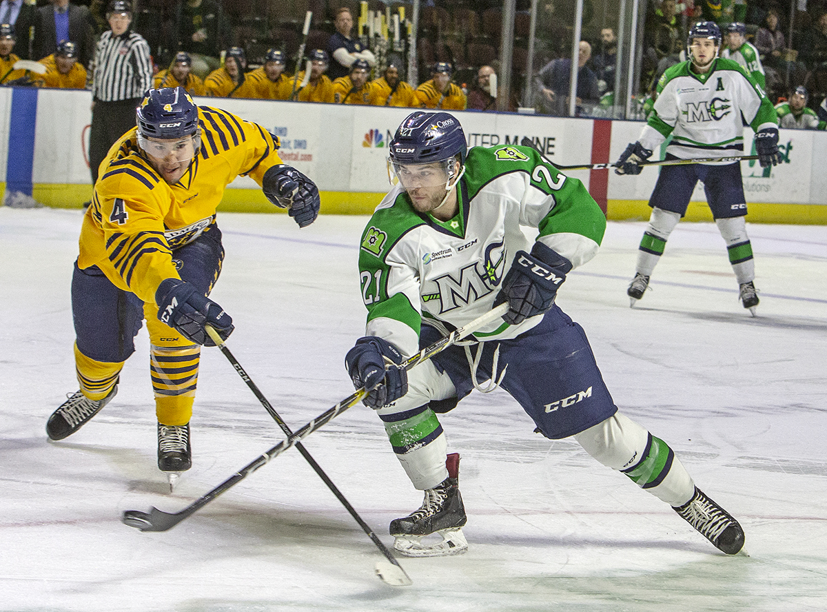The Men that Made Up the 2018-19 Mariners