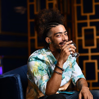 Tattoo : Jay Rammal likes tattoos. He got his chest tattooed.