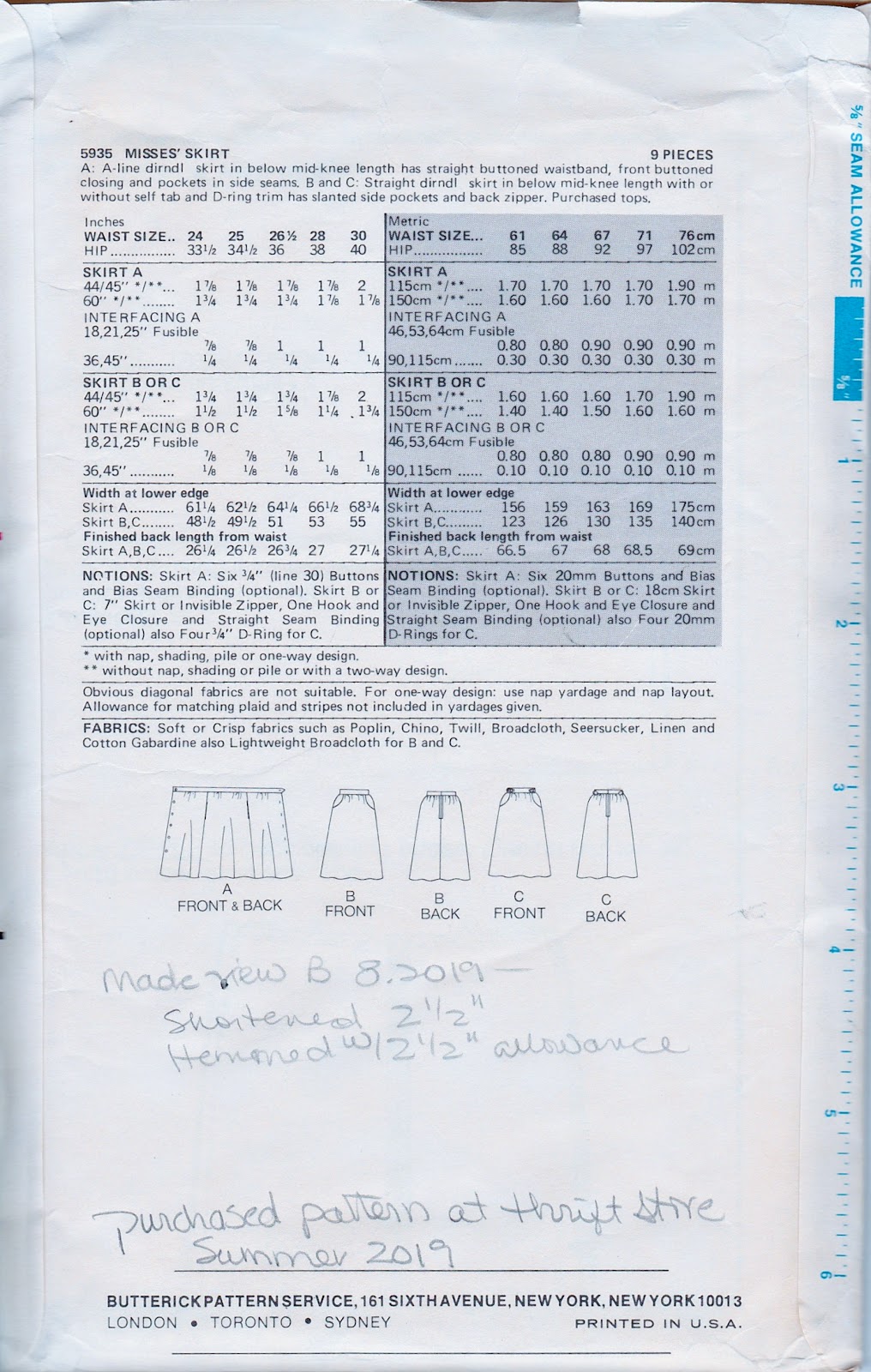 Lisa's Carolina | Handmade