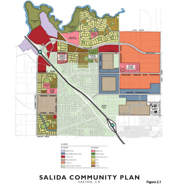 Salida and Wood Colony Annexation: Why Now? Its "Salida Now"