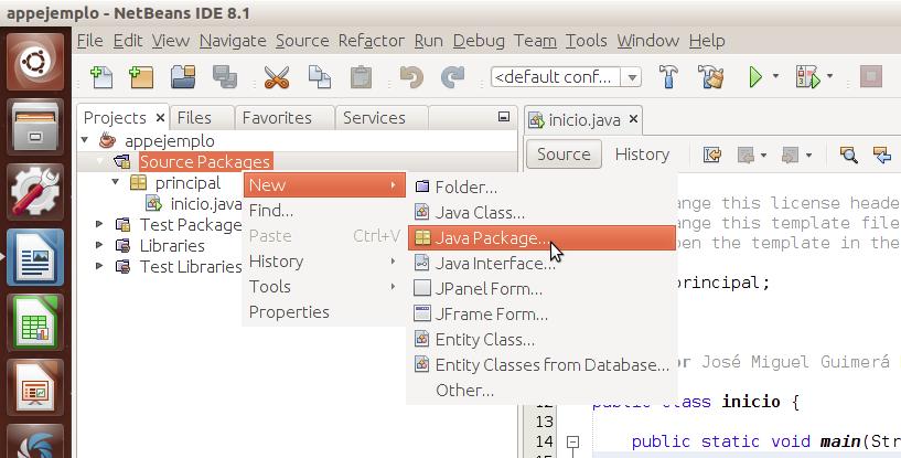 TutorialesJosem: Como Crear Ventana Java manualmente facilmente y sin ...