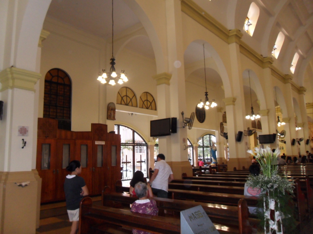 San Fernando de Dilao Church @ Paco, Manila