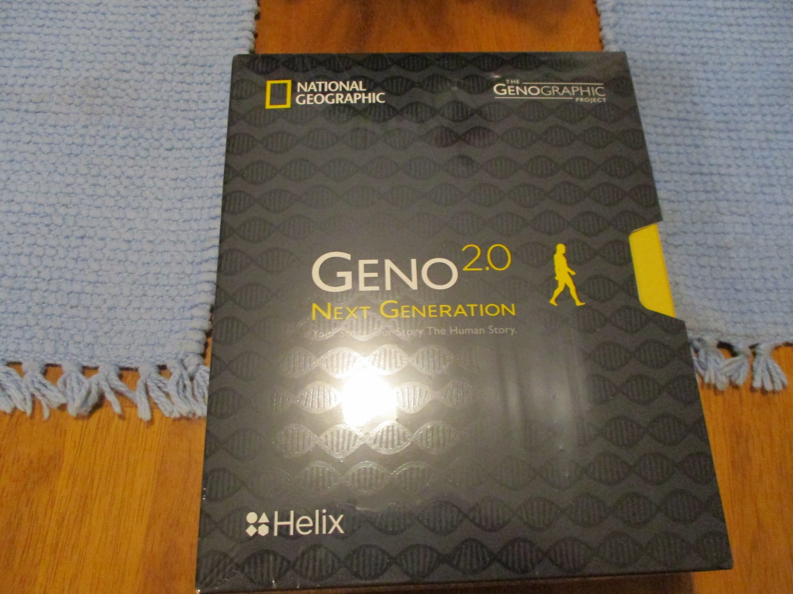 Missy's Product Reviews : Geno 2.0 Holiday Gift Guide 2017
