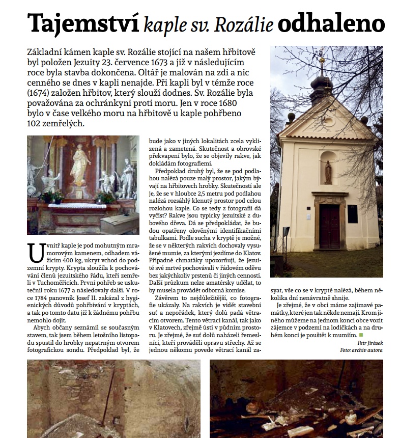 .: Petr Jirásek možná promění bezvýznamnou obec ve vyhledávané ... .: Petr Jirásek možná promění bezvýznamnou obec ve vyhledávané ...