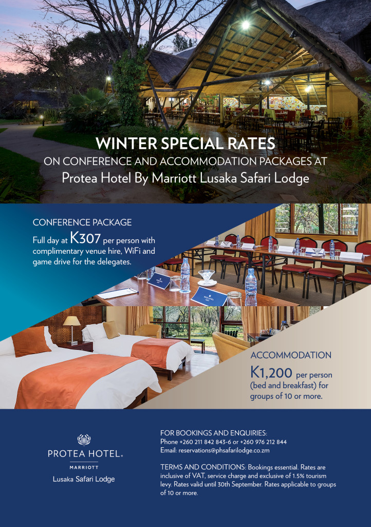 The traveler's drawer: PROTEA HOTEL by Marriott Lusaka Safari Lodge ...