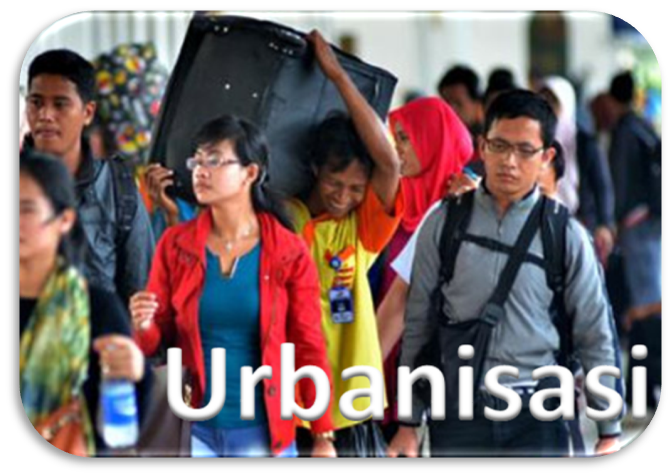 Apa pengertiannya ya ???: Dampak positif dan negatif urbanisasi bagi ...