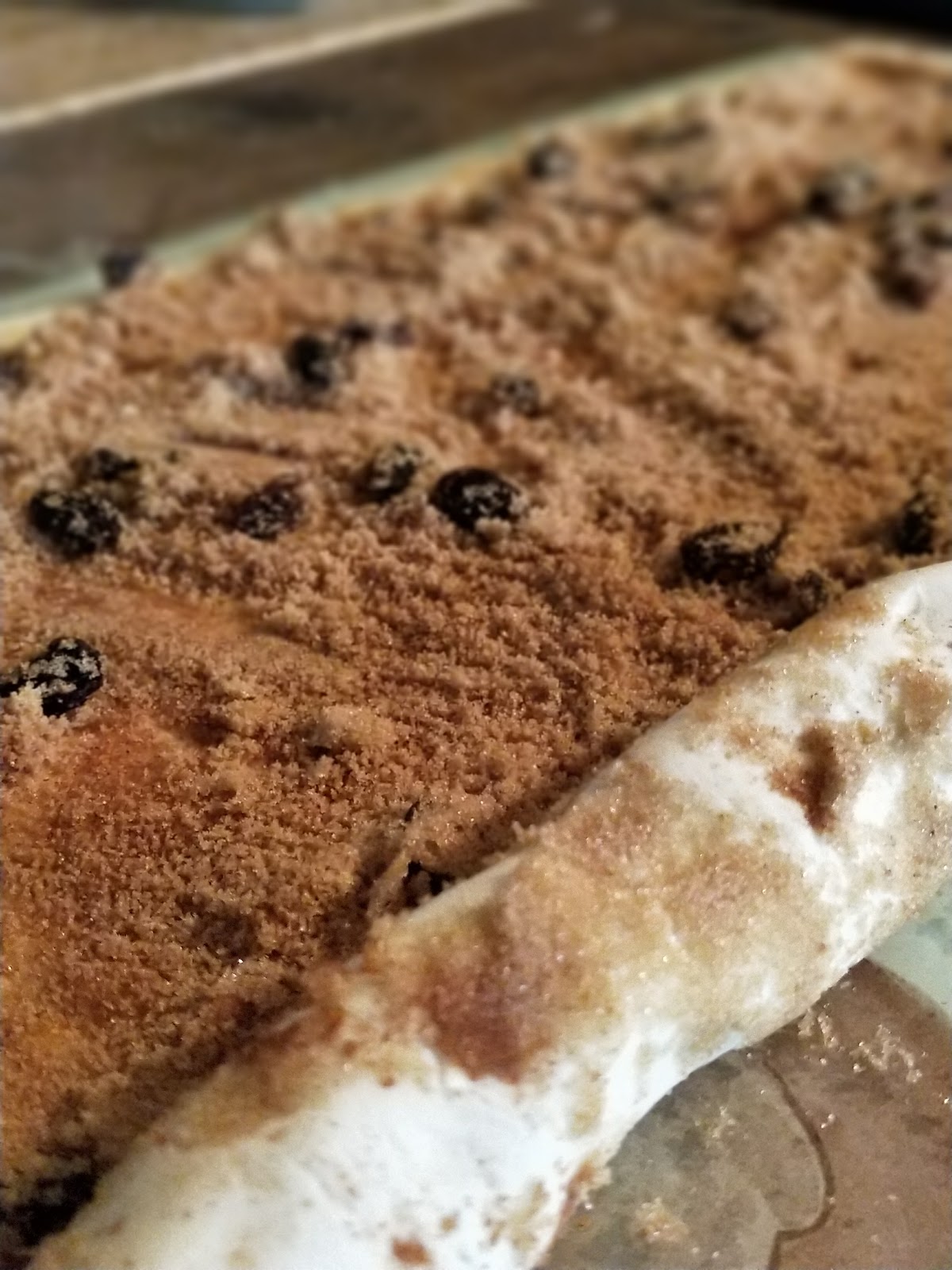 Christmassy Cinnamon Catherine Wheels Recipe