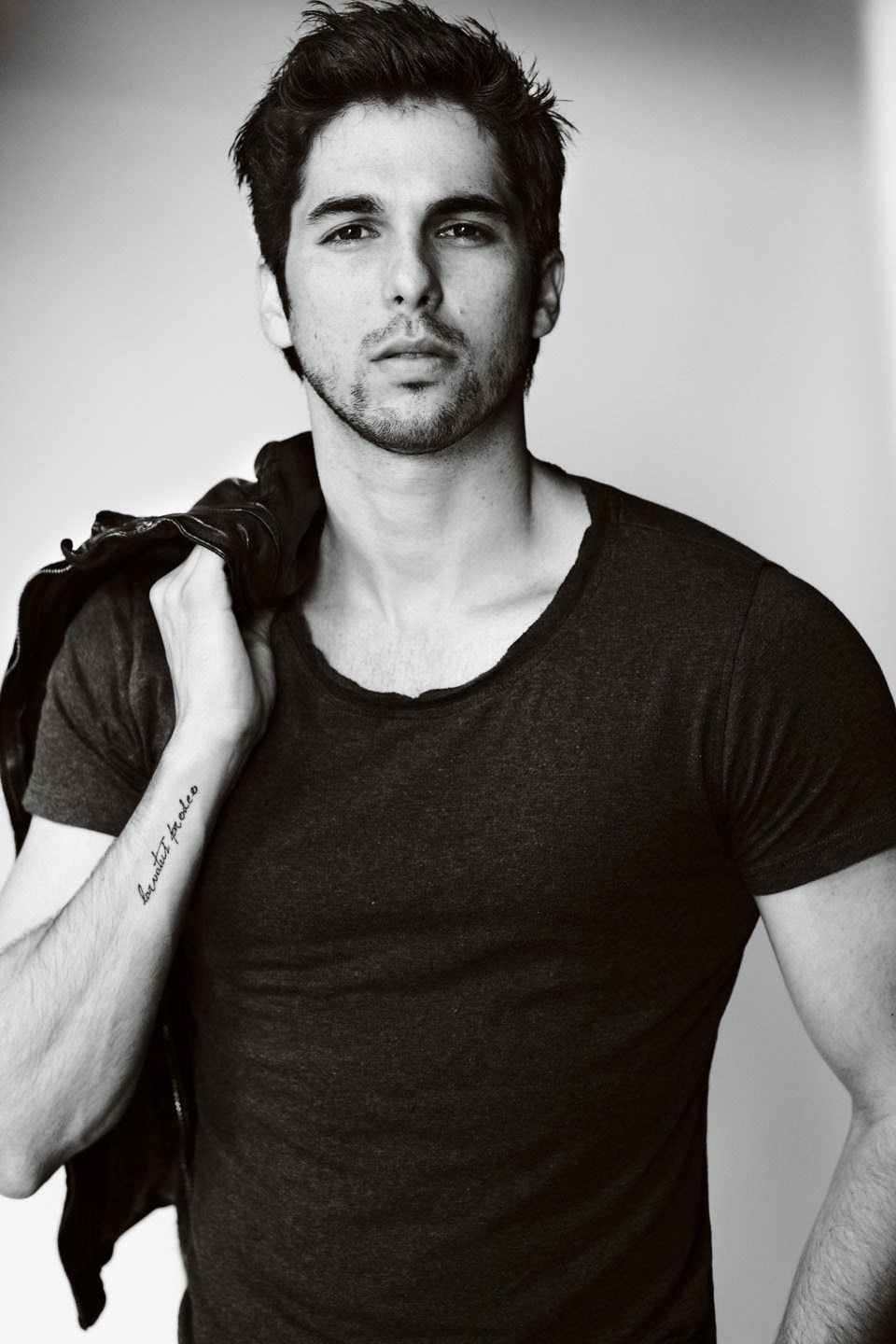 Jason Day, actor peruano