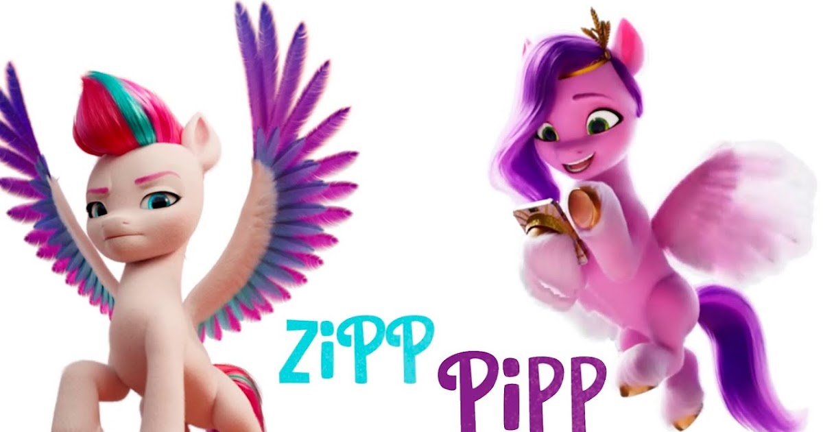 Equestria Daily - MLP Stuff!: Open Art Event - Draw Zipp Storm and Pipp ...