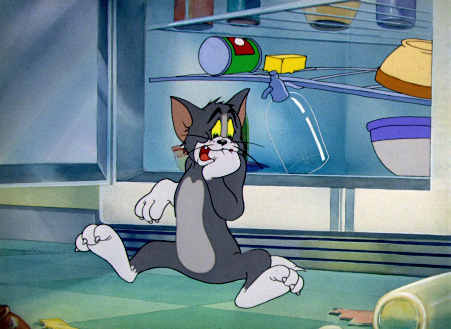 Tom & Jerry Pictures: "Part Time Pal"