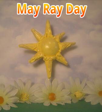 Sylvan Lake Library: May 19 - May Ray Day
