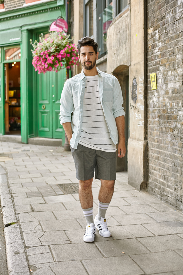 ASOS Stylist Street Style - James - Amber-Rose Smith