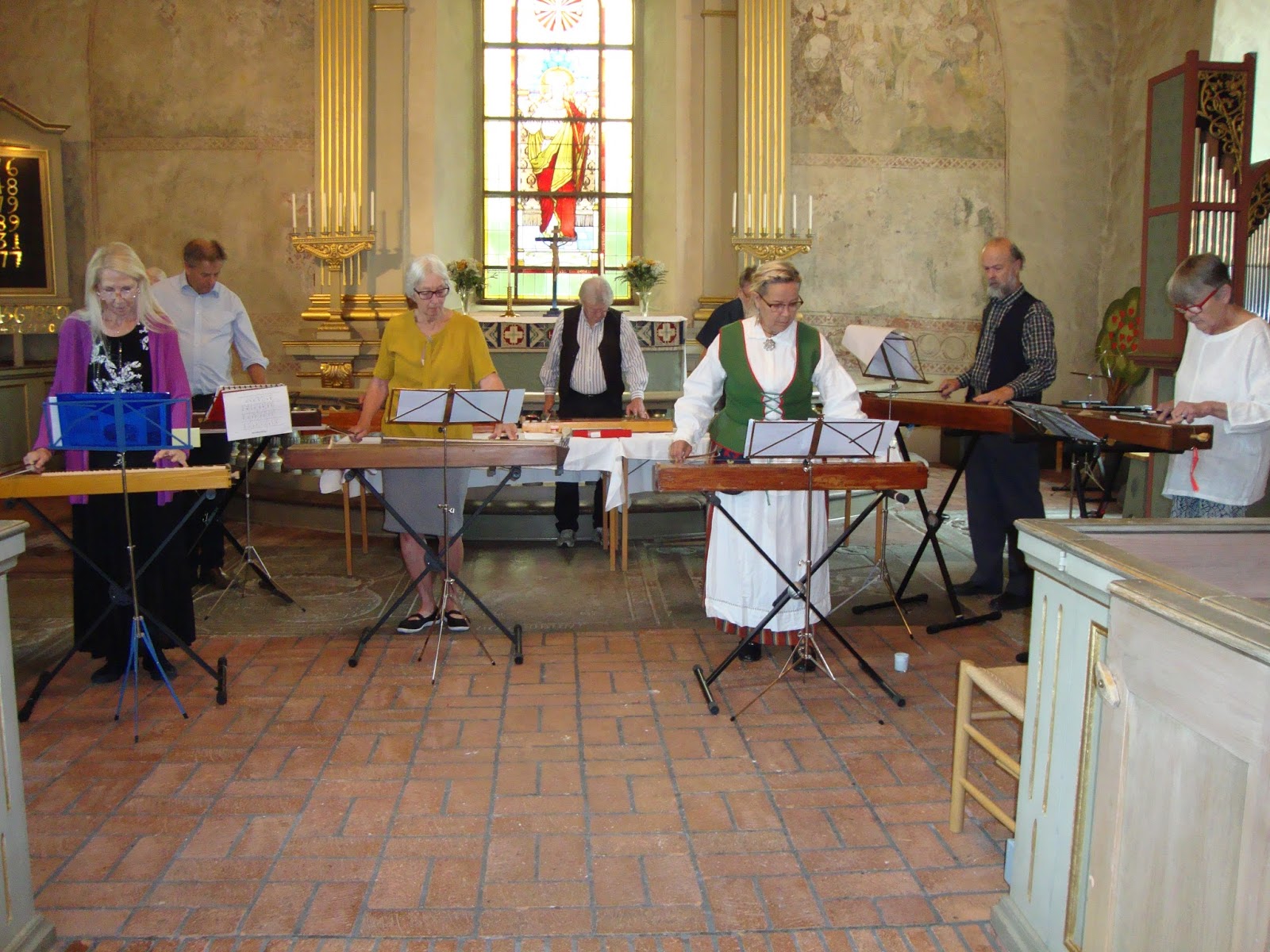 Hogfiddle: Psalmodikon! (w/video)